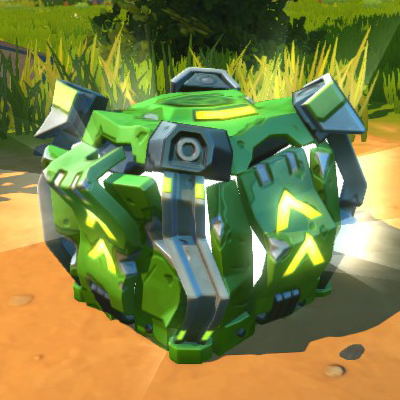 Damaged Crate - Official Scrap Mechanic Wiki