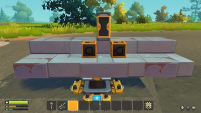 Building: Repeating Timer - Official Scrap Mechanic Wiki