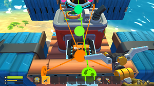 Building: Boat - Official Scrap Mechanic Wiki