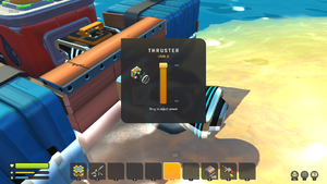 Building: Boat - Official Scrap Mechanic Wiki