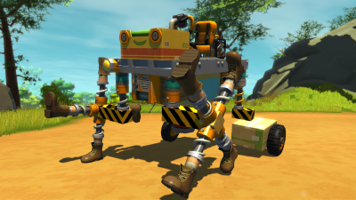 Screenshots - Official Scrap Mechanic Wiki