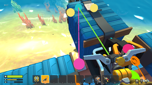 Building: Boat - Official Scrap Mechanic Wiki