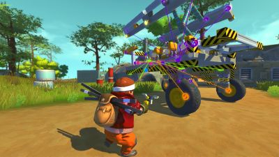 Screenshots - Official Scrap Mechanic Wiki