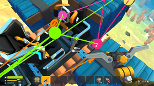 Building: Boat - Official Scrap Mechanic Wiki