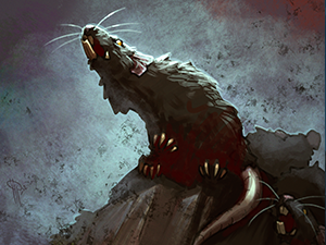 Mangy Rat - Official Caller's Bane Wiki