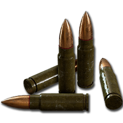 9x39mm Bullet - Official Scum Wiki
