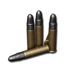 .22 Caliber Bullet - Official Scum Wiki