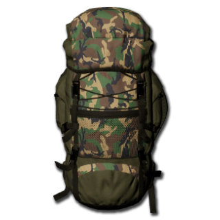 Camo Backpack - Official Scum Wiki