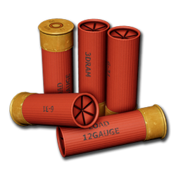 12 Gauge Shell - Official Scum Wiki