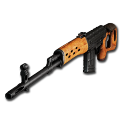 SVD - Official Scum Wiki