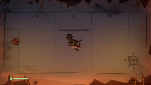 Carte — Sea of Thieves Wiki