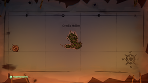 Carte — Sea of Thieves Wiki