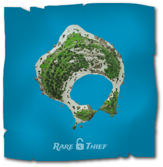 Smugglers' Bay - Sea of Thieves Wiki