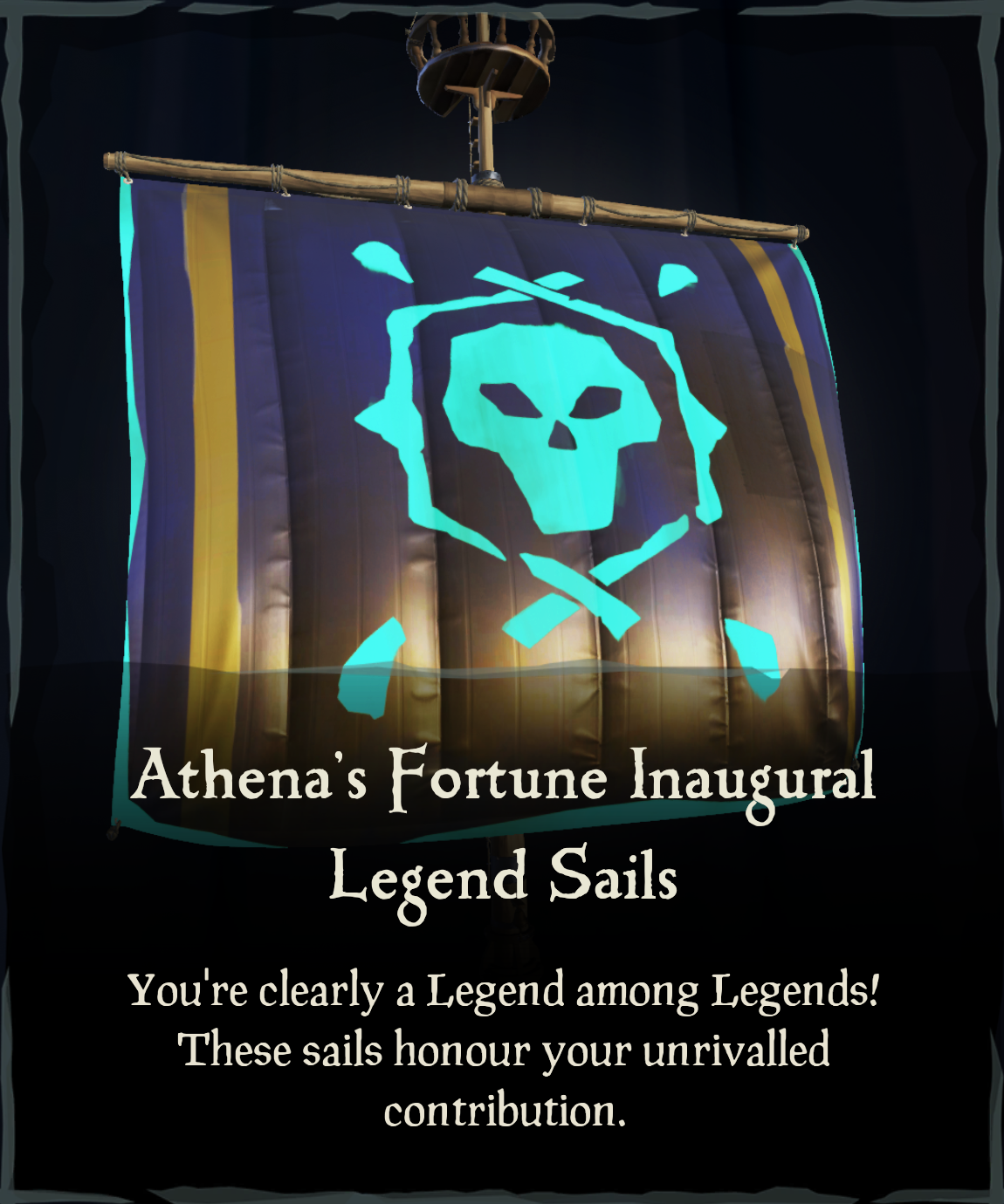 Sea Of Thieves How To Get Athena Loot at Jacklyn Poole blog