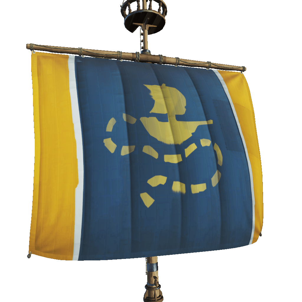 Merchant Alliance Commander Sails - Sea of Thieves Wiki