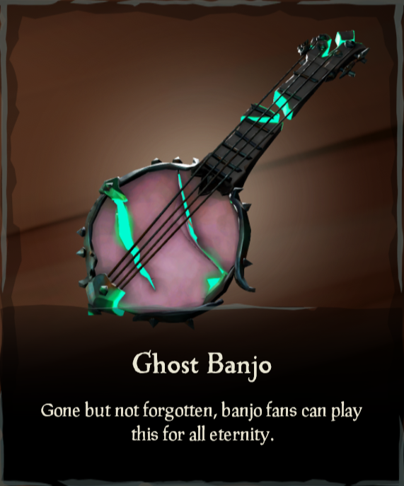 I didn't like how the Ghost Items looked so I changed them. : r ...