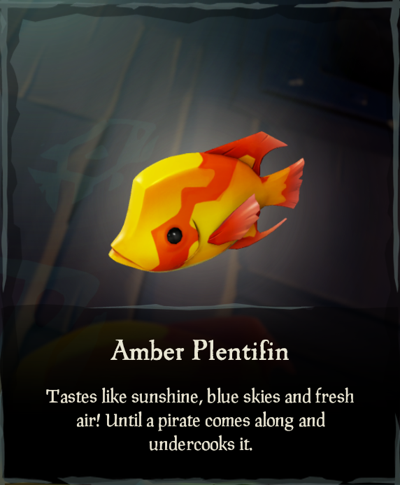 Hook, Line and Sinker achievement in Sea of Thieves