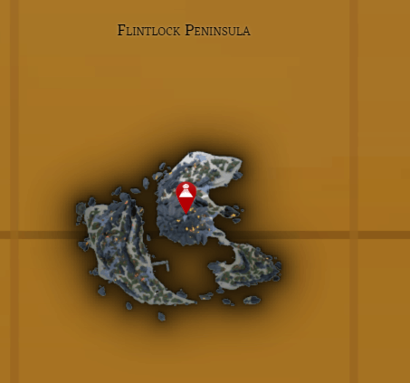 Flintlock Peninsula - Sea of Thieves Wiki