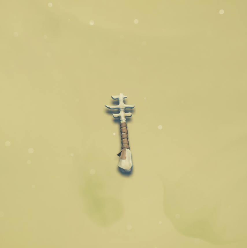 Skeleton Key Sea Of Thieves Wiki