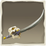 Cutlass - Sea of Thieves Wiki