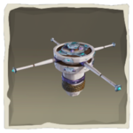 Silver Blade Set - Sea of Thieves Wiki