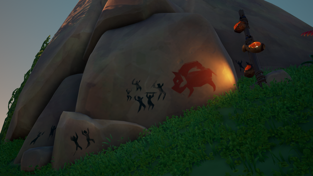 Devil's Ridge — Sea of Thieves Wiki