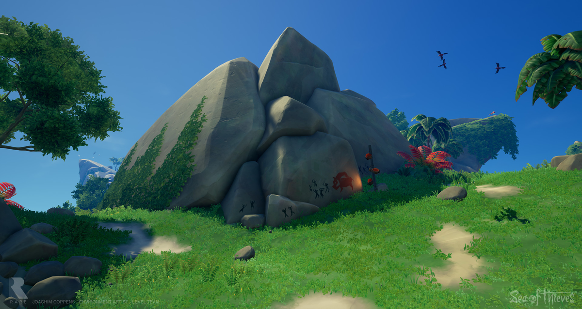 The Ancient Isles - Sea of Thieves Wiki