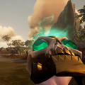 Gold Hoarder's Skull - Sea of Thieves Wiki