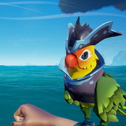 Parakeet Kraken Outfit - Sea of Thieves Wiki