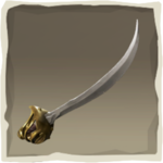 Cutlass - Sea of Thieves Wiki