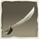 Cutlass - Sea of Thieves Wiki