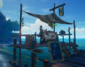 Plunder Outpost - Sea of Thieves Wiki