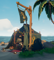 Plunder Outpost - Sea of Thieves Wiki