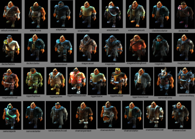 Customizing NPCs - Official Shadowrun Wiki