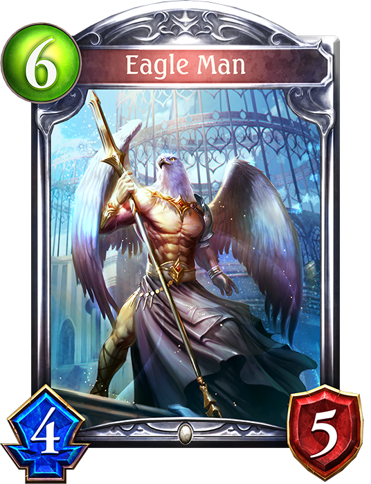 Eagle Man - Shadowverse Wiki