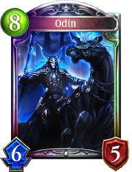 Odin - Shadowverse Wiki