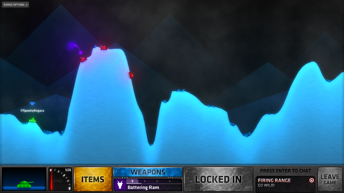 Battering Ram - Official ShellShock Live Wiki