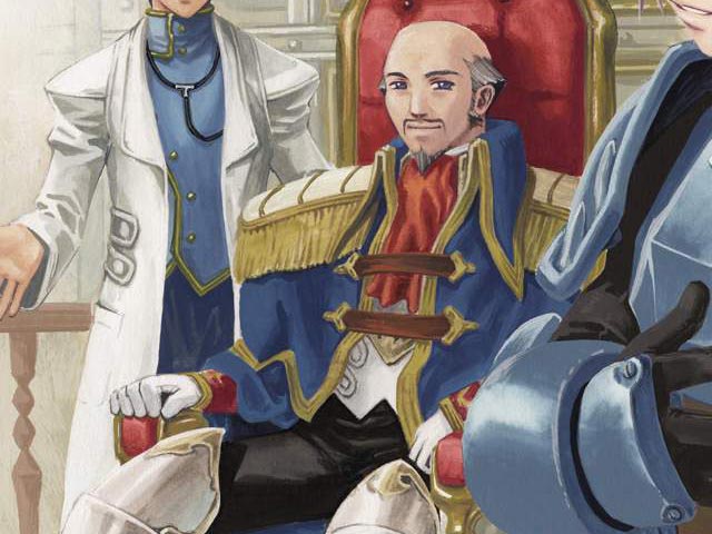 Mendosa - Skies of Arcadia Wiki