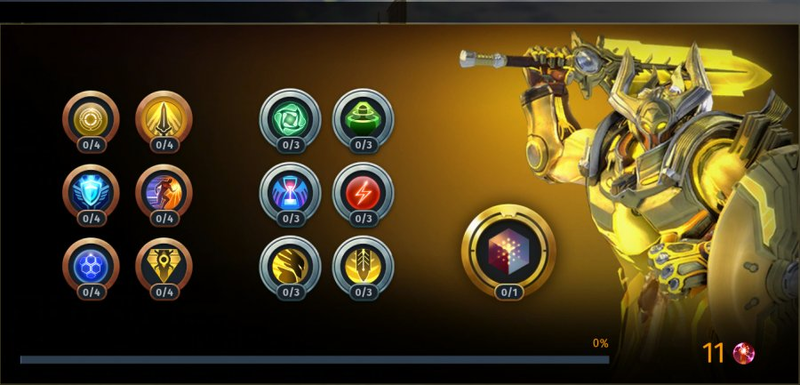 Elder Gods - Official Skyforge Wiki