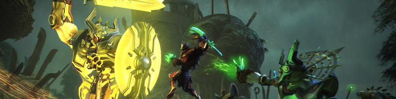 Elder Gods - Official Skyforge Wiki