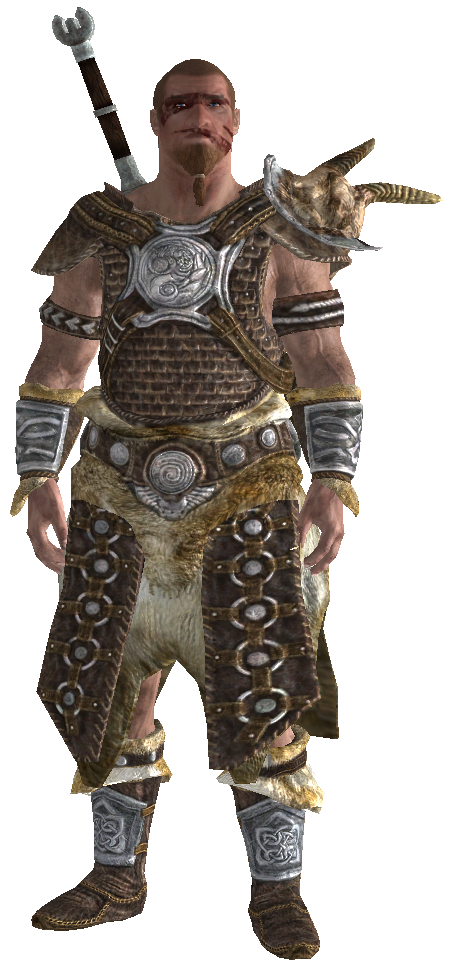 Hrongar – Skyrim Wiki