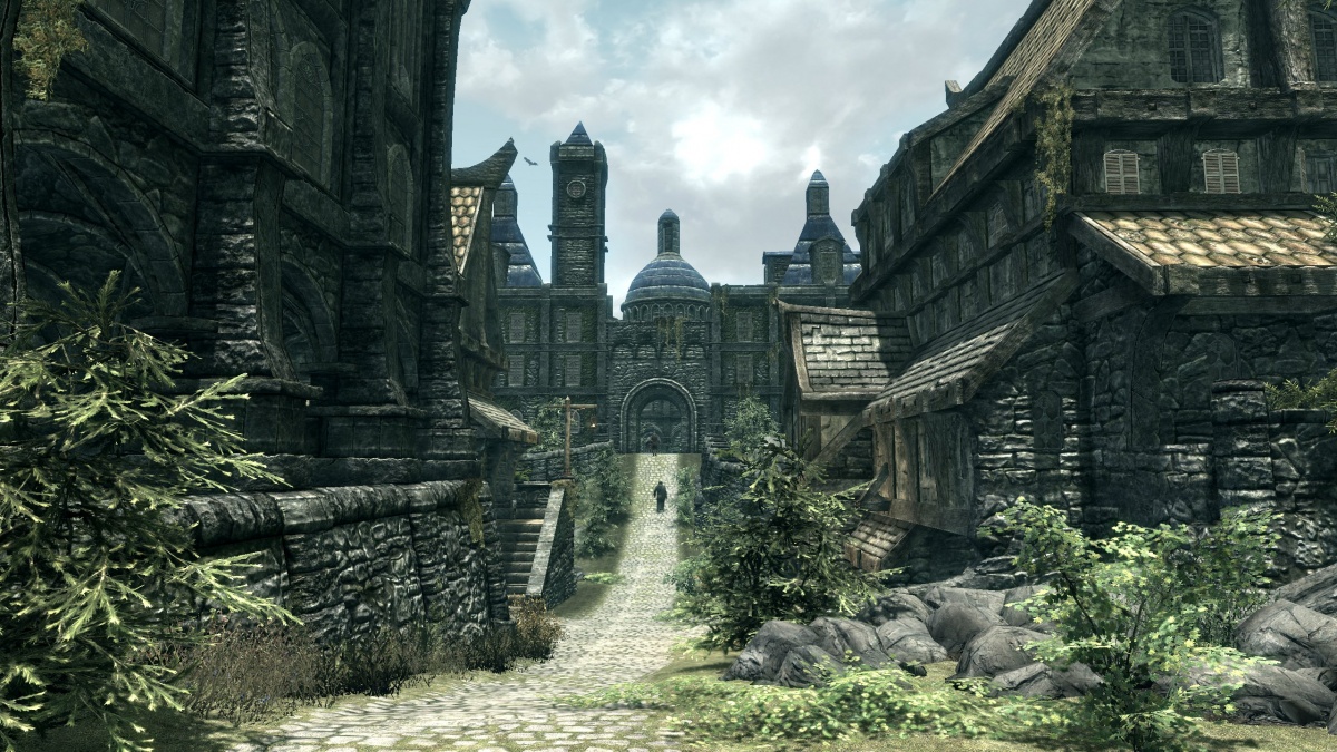 Der Blaue Palast – Skyrim Wiki