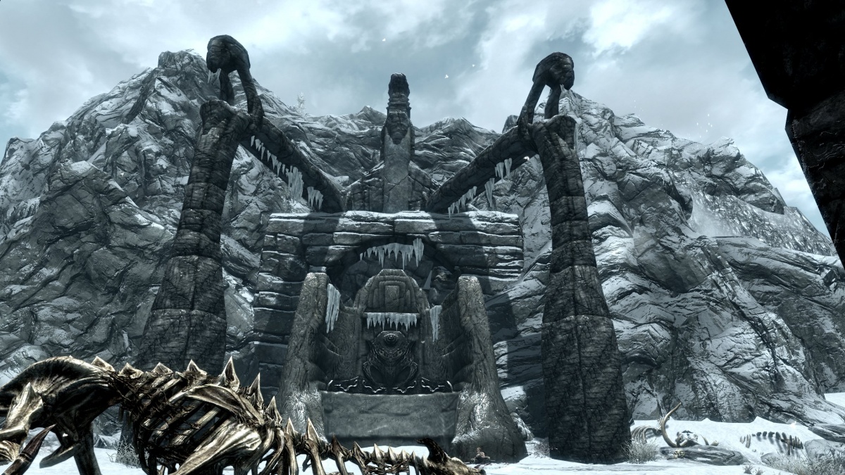 Altar des Himmelsgeborenen – Skyrim Wiki