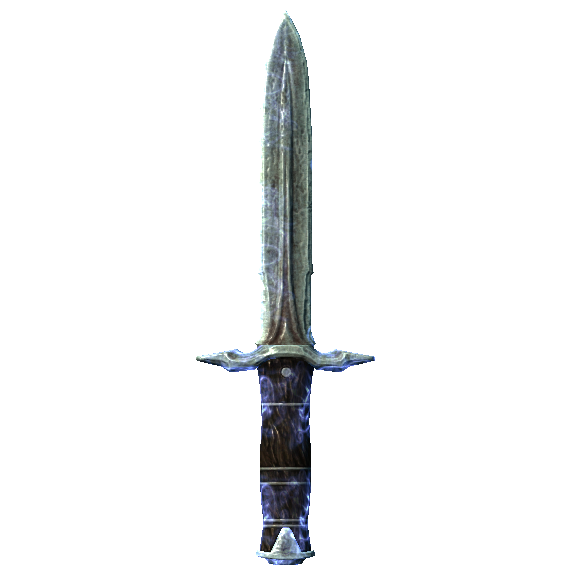 Blessed Iron Dagger - Skyrim Wiki