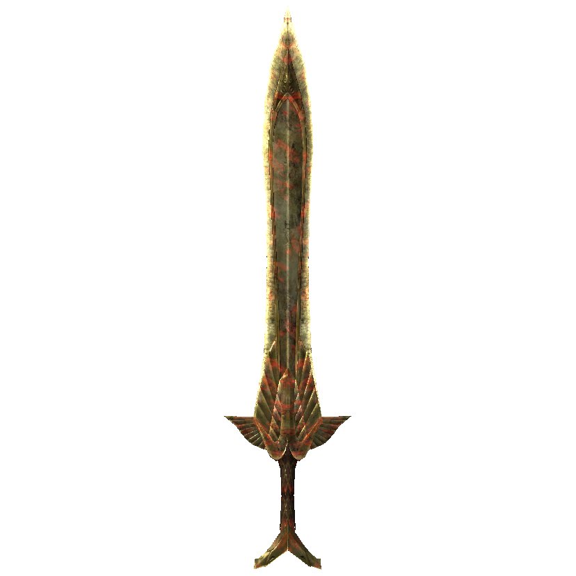Elven Sword of Devouring - Skyrim Wiki