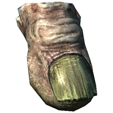 Giant's Toe - Skyrim Wiki