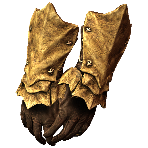 Improved Bonemold Gauntlets - Skyrim Wiki