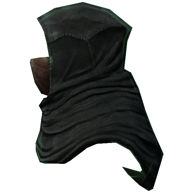Ancient Shrouded Cowl - Skyrim Wiki