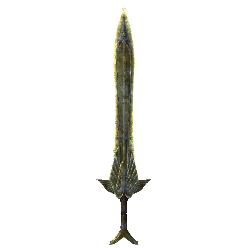 Virtuous Elven Sword - Skyrim Wiki