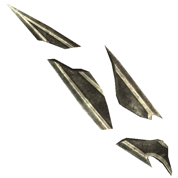Shards of Mehrunes' Razor - Skyrim Wiki